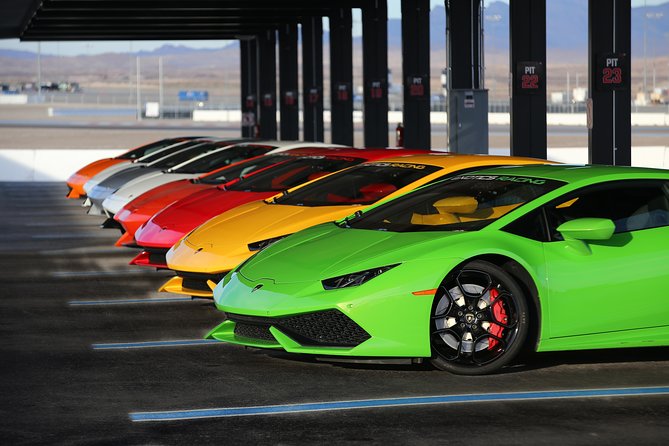 2-Hour Exotic Car Driving Experience in Las Vegas - Why This Experience is a Great Choice