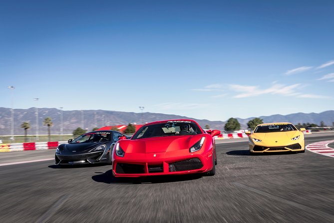 2-Hour Exotic Car Driving Experience in Las Vegas - The Sum Up