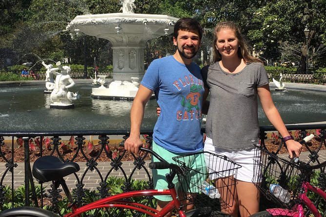 2-Hour Explore Savannah Bike Tour - Why Choose the 2-Hour Explore Savannah Bike Tour?