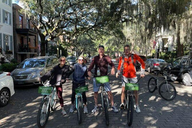 2-Hour Explore Savannah Bike Tour - Pricing and Value