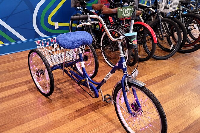 2-Hour Explore Savannah Bike Tour - Who Would Love This Tour?