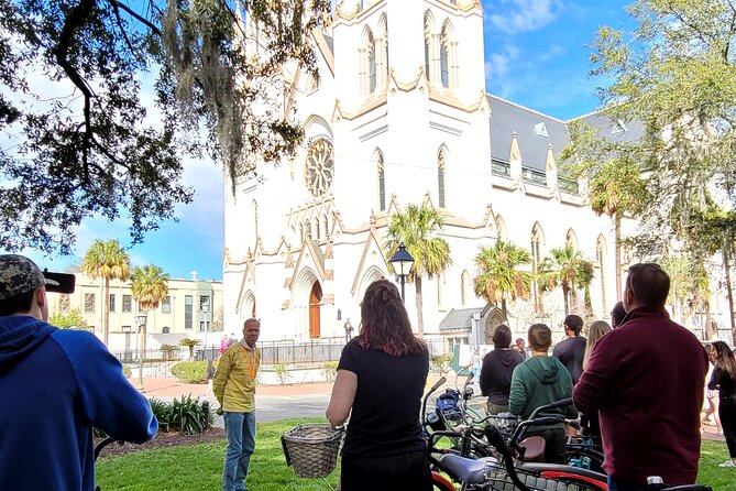 2-Hour Explore Savannah Bike Tour - FAQ