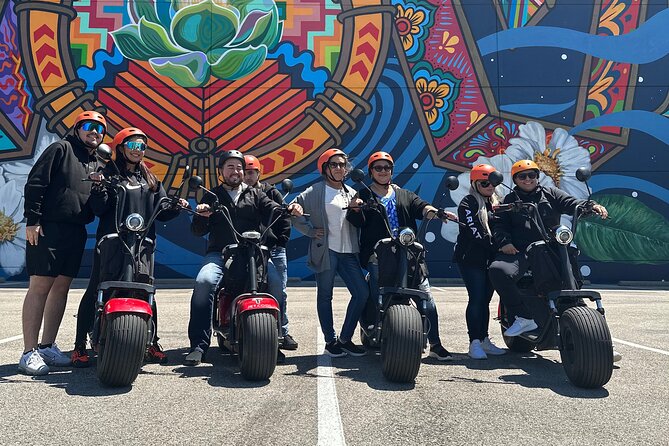 2-Hour Fat-Tire Scooter Rental in Dallas - Key Points