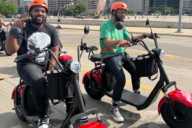 2-Hour Fat-Tire Scooter Rental in Dallas - Exploring Dallas on a Fat-Tire Scooter: What You Can Expect