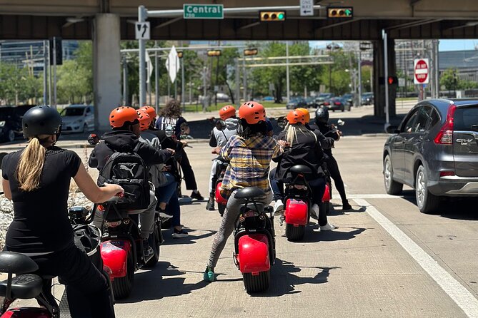 2-Hour Fat-Tire Scooter Rental in Dallas - Who Should Consider This Experience?