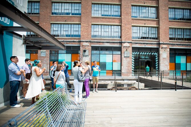 2-Hour Food, History and Street Art Tour of Ponce City Market - Walk Along the Atlanta Beltline’s Eastside Trail