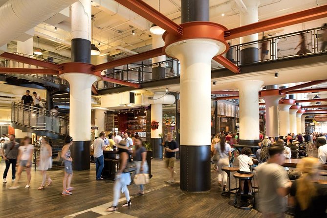 2-Hour Food, History and Street Art Tour of Ponce City Market - The Guides: Knowledgeable and Friendly