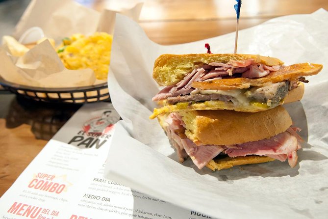 2-Hour Food, History and Street Art Tour of Ponce City Market - FAQ