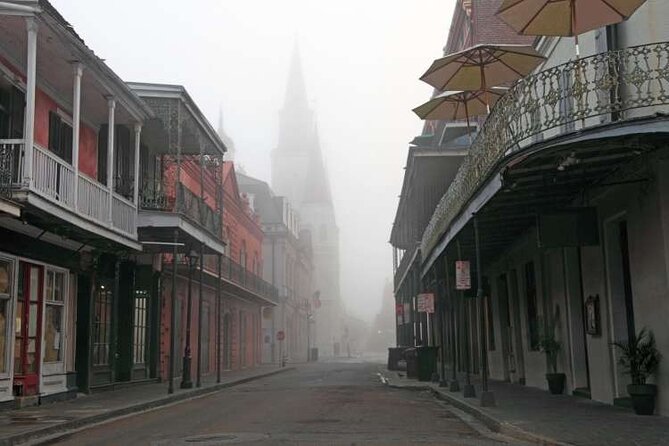 2-Hour French Quarter Ghost Walking Tour in New Orleans - An In-Depth Look at the Tour Itinerary
