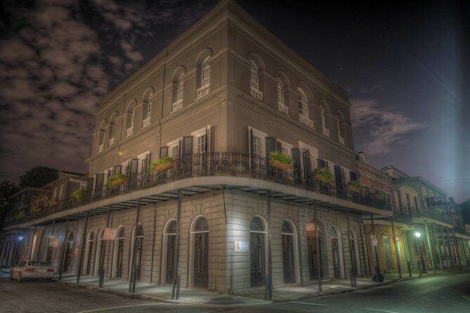2-Hour French Quarter Ghost Walking Tour in New Orleans - Is This Tour Worth It?
