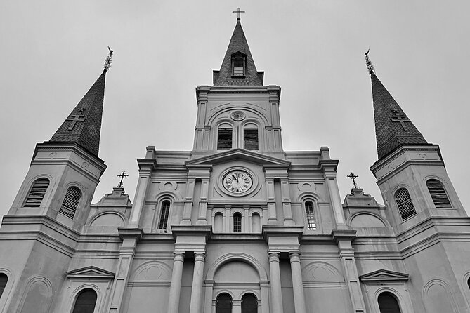 2-Hour French Quarter Ghost Walking Tour in New Orleans - Who Should Book This Tour?