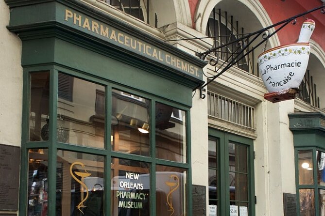 2-Hour French Quarter Ghost Walking Tour in New Orleans - FAQ