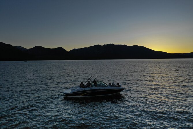 2 Hour Full Moon Private Boat Charter With Captain - Key Points