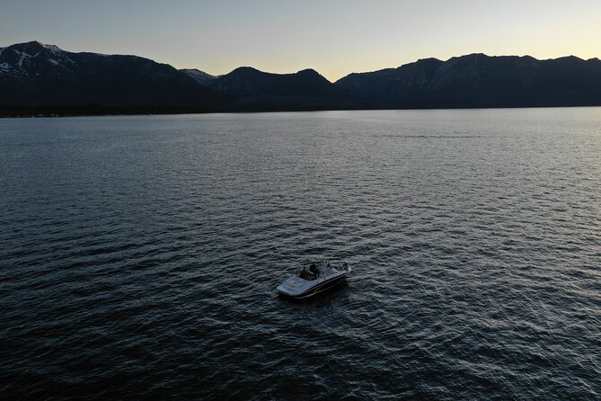 2 Hour Full Moon Private Boat Charter With Captain - The Experience: What to Expect on Your Lake Tahoe Moonlit Journey