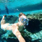 2 Hour Glass Bottom Guided Kayak Eco Tour in Gilchrist Blue - The Sum Up
