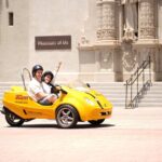 2-Hour GoCar Tour of Downtown and Balboa Park - Final Thoughts