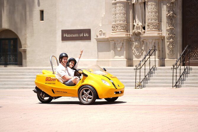 2-Hour GoCar Tour of Downtown and Balboa Park - Final Thoughts