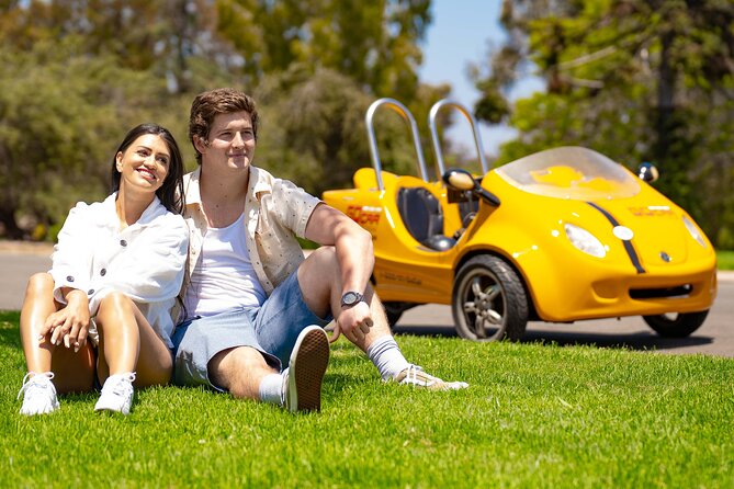 2-Hour GoCar Tour of Downtown San Diego and Old Town - What’s Included and What to Expect
