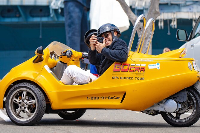 2-Hour GoCar Tour of Downtown San Diego and Old Town - Final Thoughts  