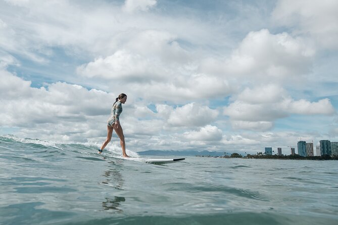 2 Hour Group Surf Lesson in Honolulu - An In-Depth Look at the Waikiki Surf Lesson