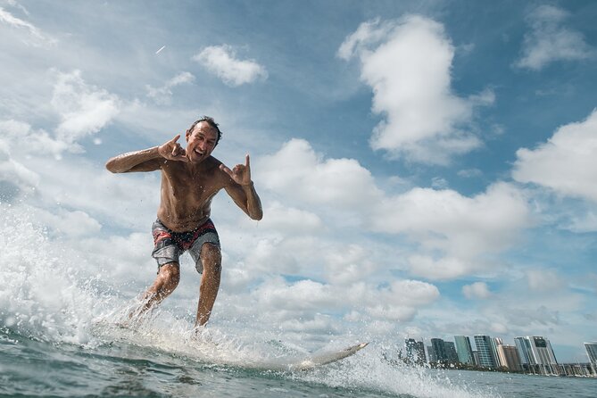 2 Hour Group Surf Lesson in Honolulu - Final Thoughts
