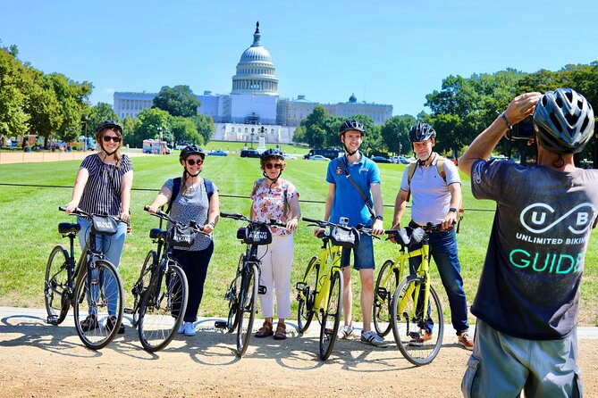 2 Hour Guided Bike Tour of Capitol Hill - What Makes This Tour Stand Out?
