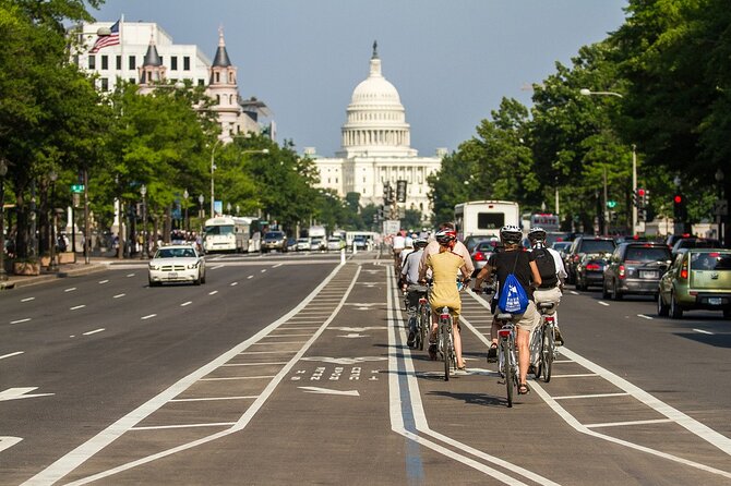 2 Hour Guided Bike Tour of Capitol Hill - The Sum Up: Who Should Consider This Tour?