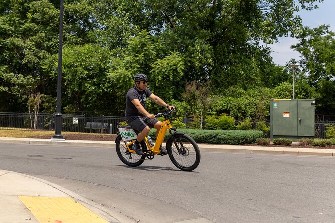 2-Hour Guided E-Bicycle Sightseeing Tour of Nashville - FAQs