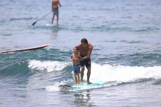 2-Hour Guided Private Surf Lesson in Kona - What we love about this surfing experience