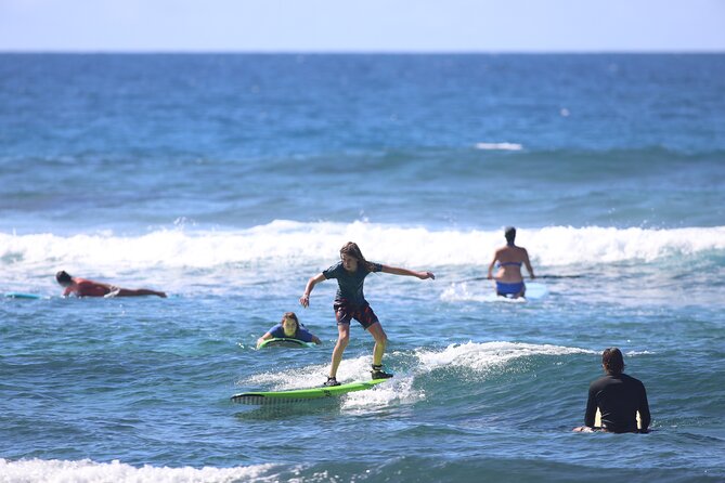 2-Hour Guided Private Surf Lesson in Kona - Who should consider this tour?