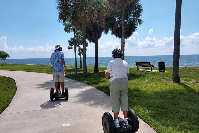 2 Hour Guided Segway Tour - Final Thoughts