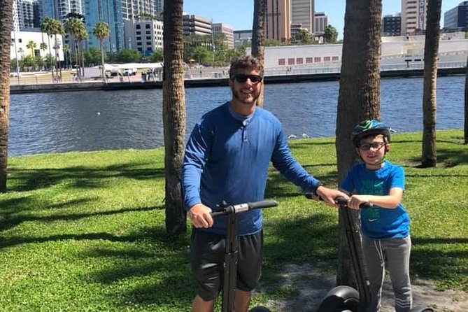 2 Hour Guided Segway Tour - FAQ: Your Questions About Tampa’s Segway Tour Answered