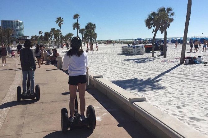 2 Hour Guided Segway Tour around Clearwater Beach - Why Choose the Clearwater Beach Segway Tour?