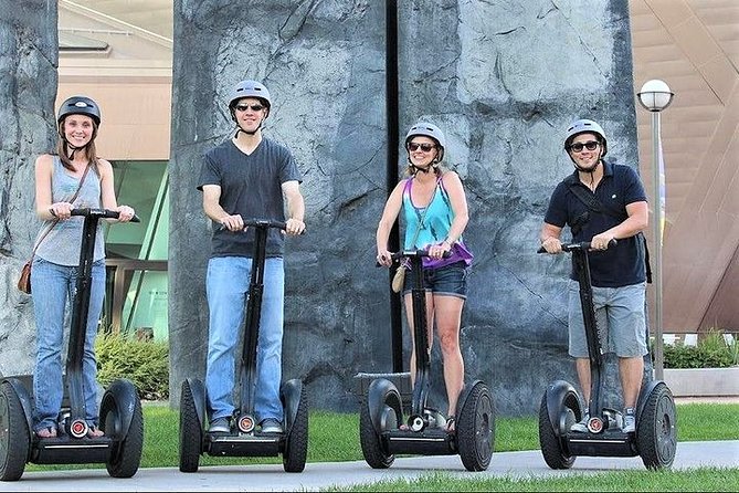 2-Hour Guided Segway Tour of Asheville - Why Choose a Segway Tour in Asheville?