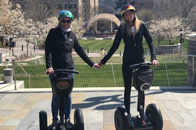 2-Hour Guided Segway Tour of Asheville - Group Size and Personalization