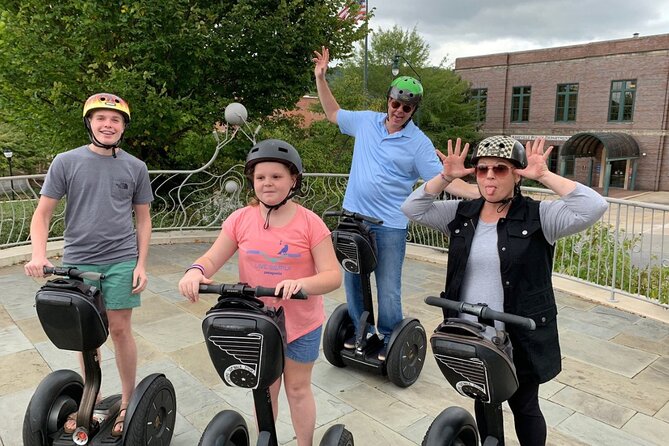 2-Hour Guided Segway Tour of Asheville - Practical Considerations