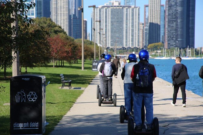 2-Hour Guided Segway Tour of Chicago - A Deep Dive into the 2-Hour Segway Experience