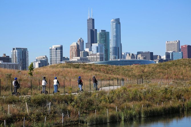 2-Hour Guided Segway Tour of Chicago - Frequently Asked Questions