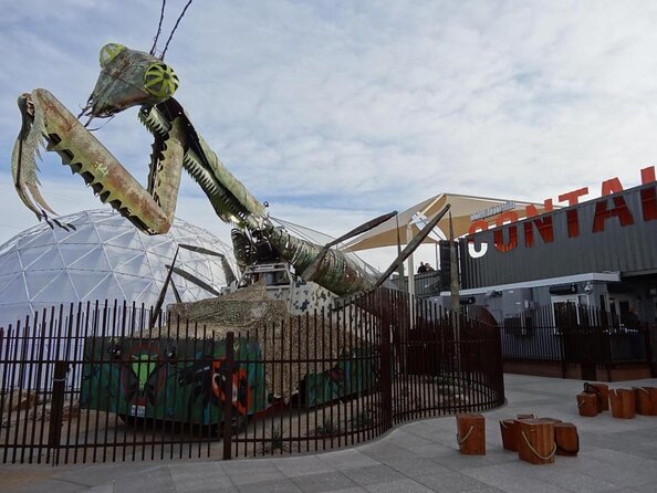 2-Hour Guided Segway Tour of Downtown Las Vegas - Deep Dive into the Experience