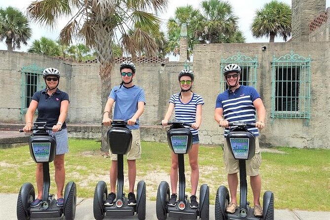 2-Hour Guided Segway Tour of Huntington Beach State Park in Myrtle Beach - Why You’ll Love the Huntington Beach Segway Tour