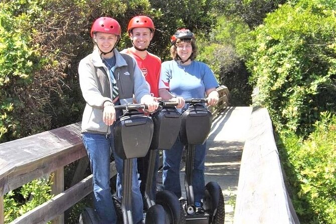 2-Hour Guided Segway Tour of Huntington Beach State Park in Myrtle Beach - Practical Details