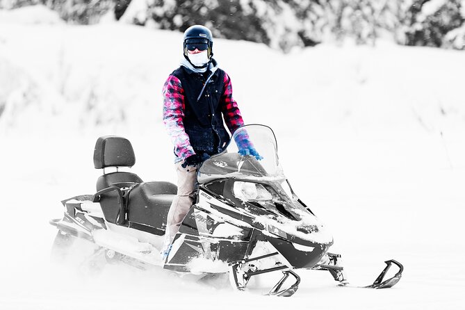 2-Hour Guided Snowmobile Tour in Fairbanks - What to Expect from the Fairbanks Snowmobile Tour