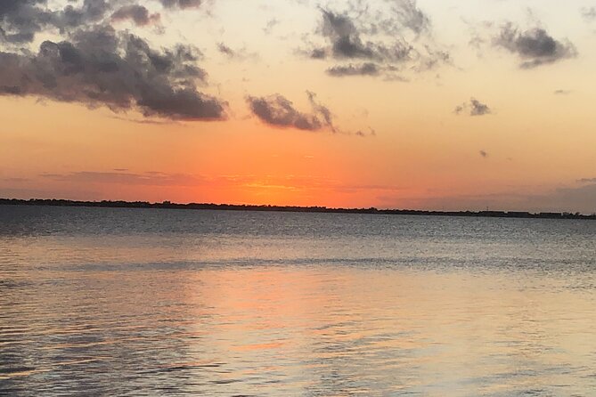 2 Hour Guided Sunset Boat Tour of the Indian River Lagoon - Key Points