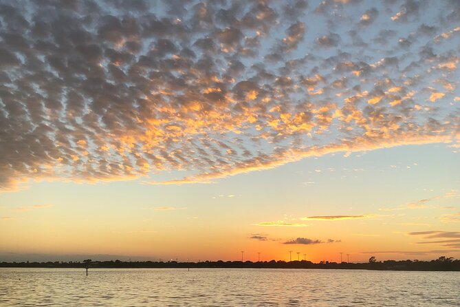 2 Hour Guided Sunset Boat Tour of the Indian River Lagoon - An In-Depth Look at the Sunset Boat Tour