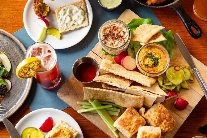 2-Hour Guided Walking Art and Appetizers Tour in Lexington - Exploring Lexington’s Art & Food Scene: A 2-Hour Guided Walking Tour Review