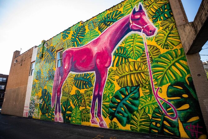 2-Hour Guided Walking Art and Appetizers Tour in Lexington - Who Would Love This Tour?
