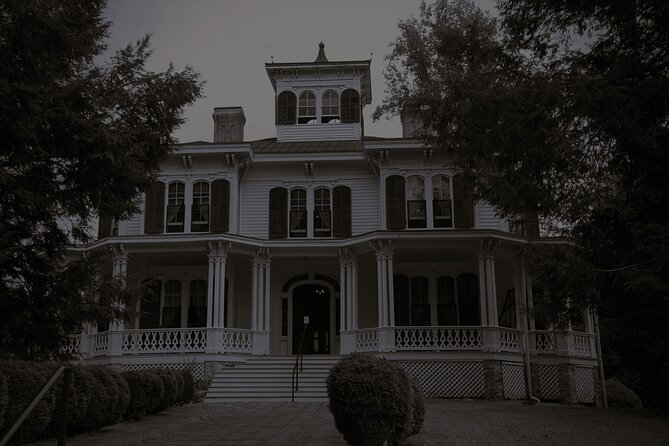 2-Hour Helen Haunts and History Walk Tour - Key Points