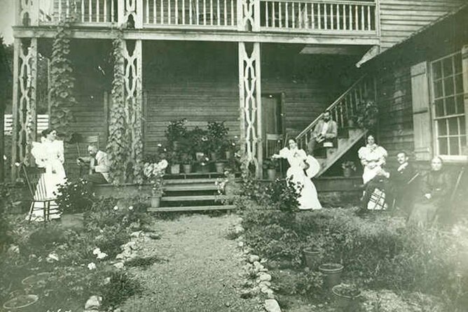 2-Hour Helen Haunts and History Walk Tour - A Complete Look at the 2-Hour Helen Haunts and History Walk Tour