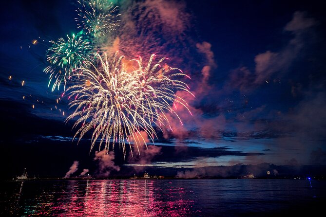 2 Hour Hilton Head Boat Rental With VIP Fireworks Viewing - Starting Point and Timing: Easy Access with a Punctual Schedule