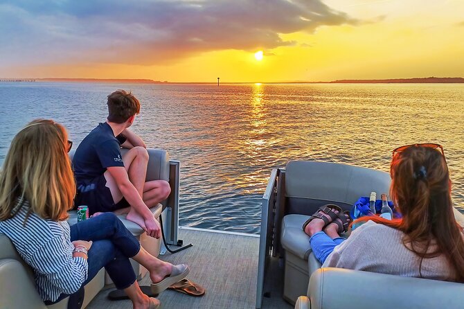 2 Hour Hilton Head Boat Rental With VIP Fireworks Viewing - What You’ll Do: A Mix of Exploration and Relaxation